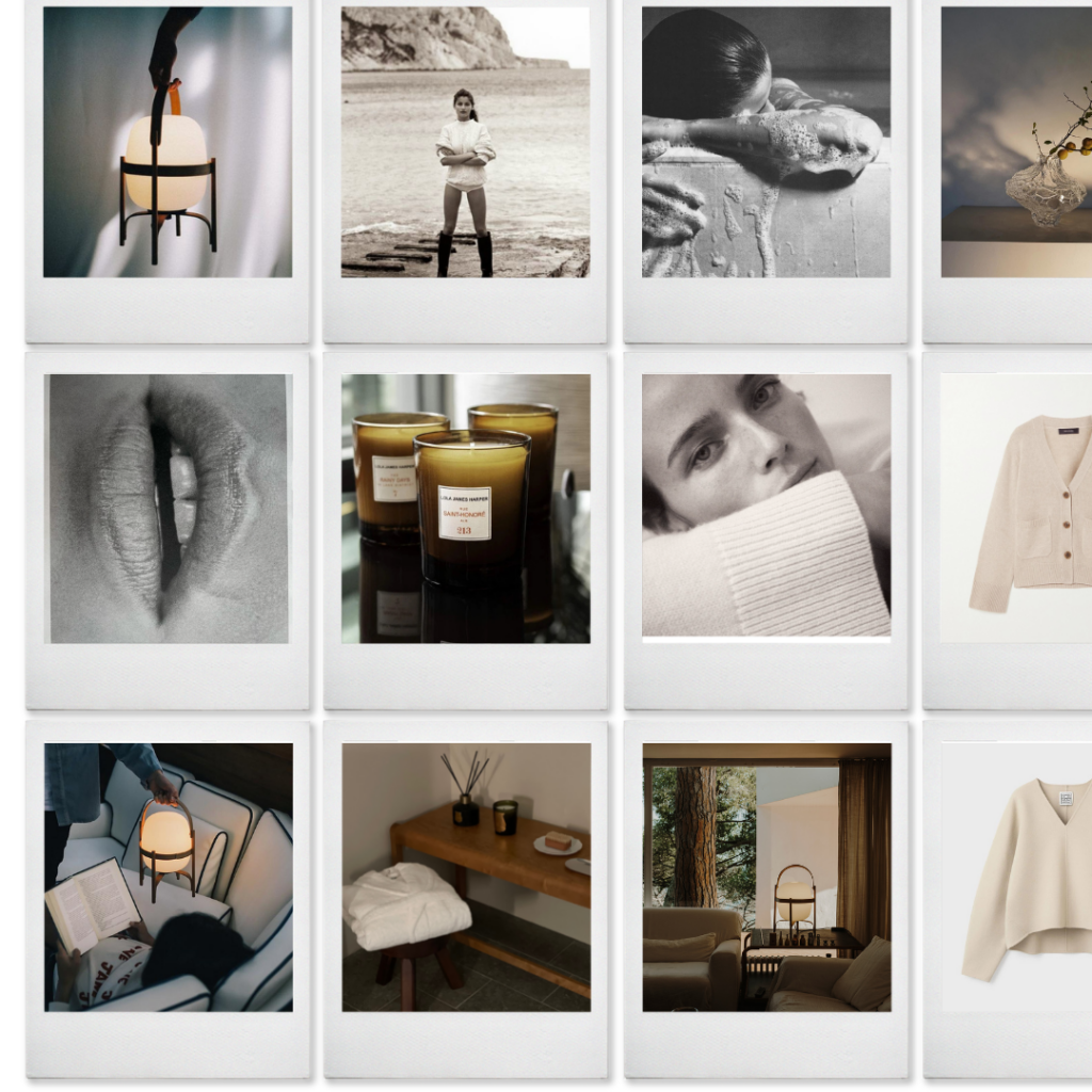 Homepage - Crush Concept