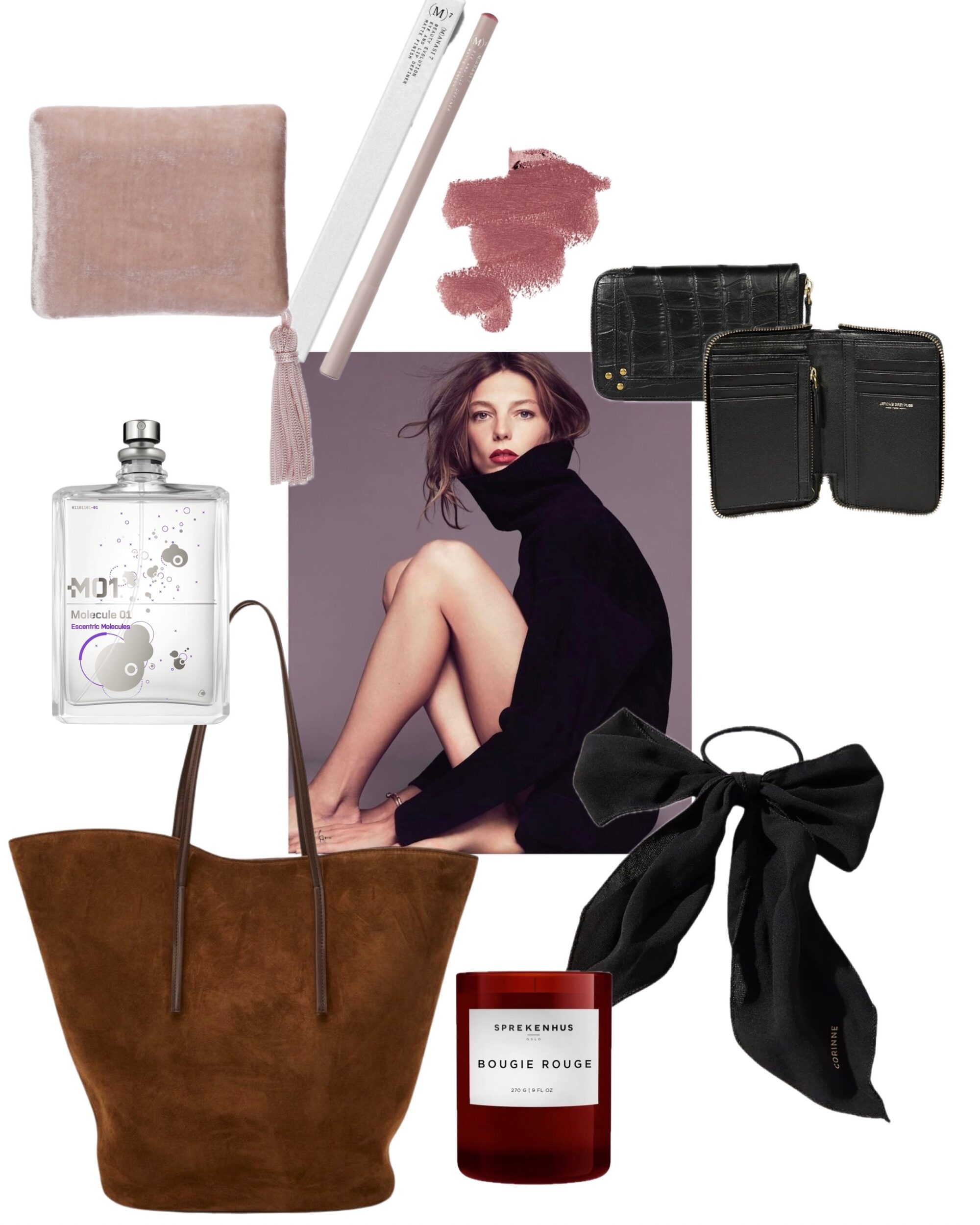 CRUSH CONCEPT | STYLE & BEAUTY IN CONTEXT