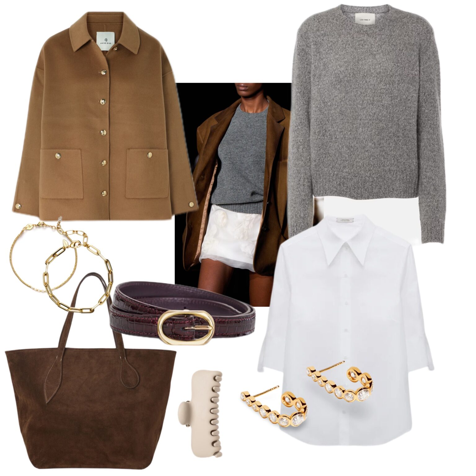 CRUSH CONCEPT | STYLE & BEAUTY IN CONTEXT